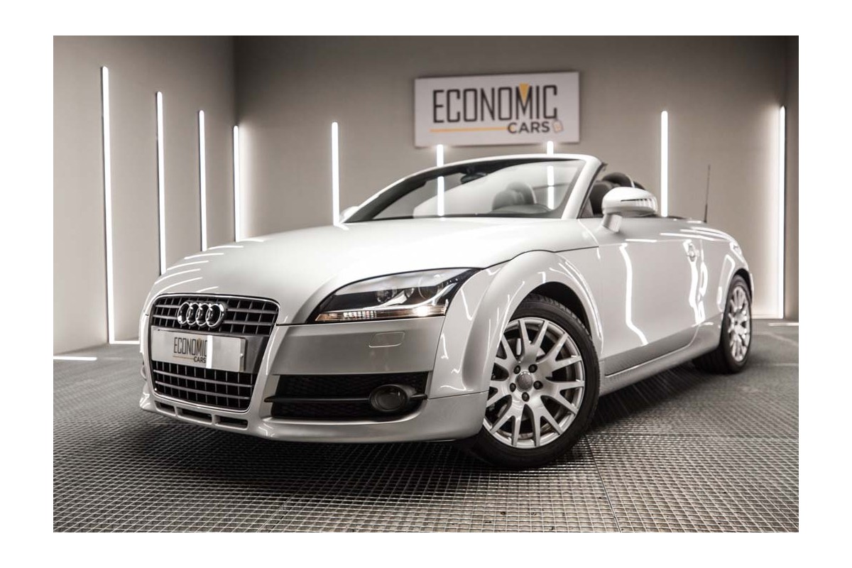 20 Tfsi Audi Tt