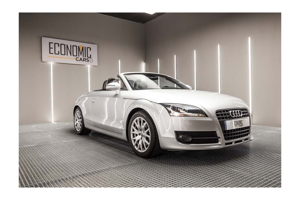 20 Tfsi Audi Tt